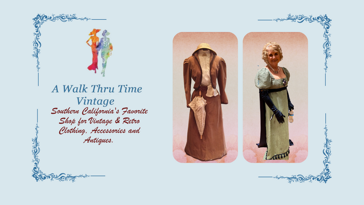 A Walk Thru Time Vintage