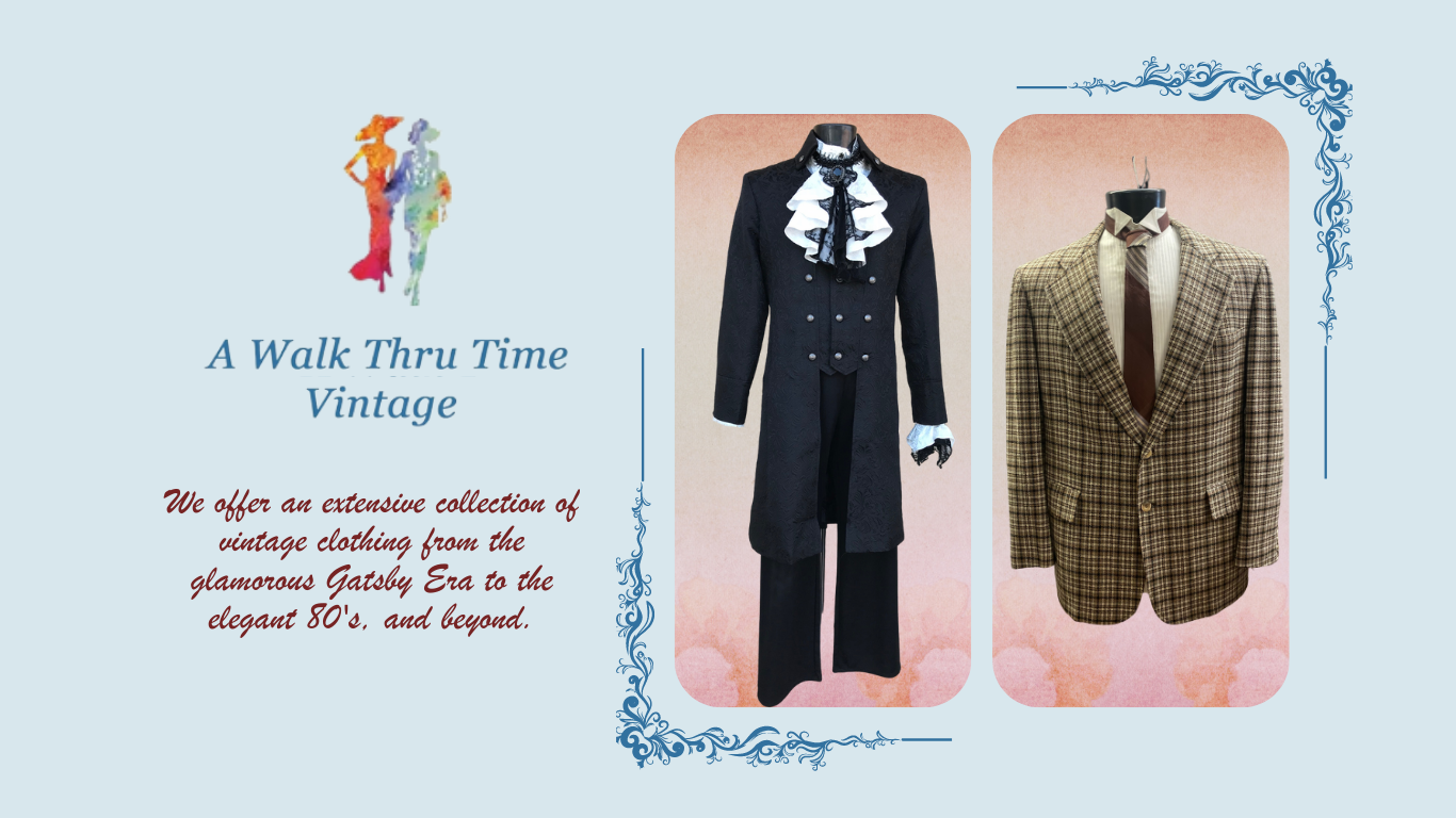 A Walk Thru Time Vintage